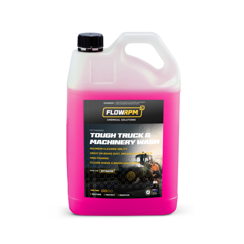 Touchless Truck Washing: The Fleet Wash Labour Saver