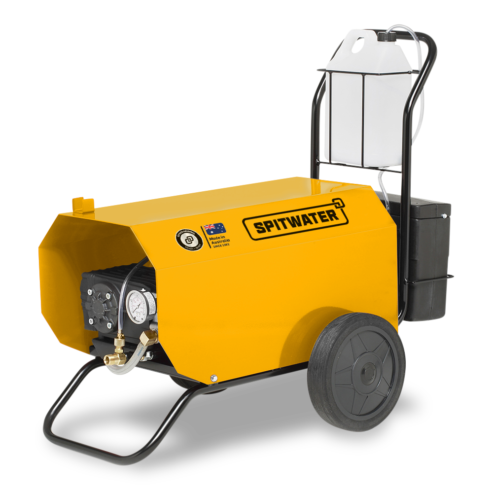 Purpose-Built Cleaning Power for a New AMA Precast Manufacturing Facility